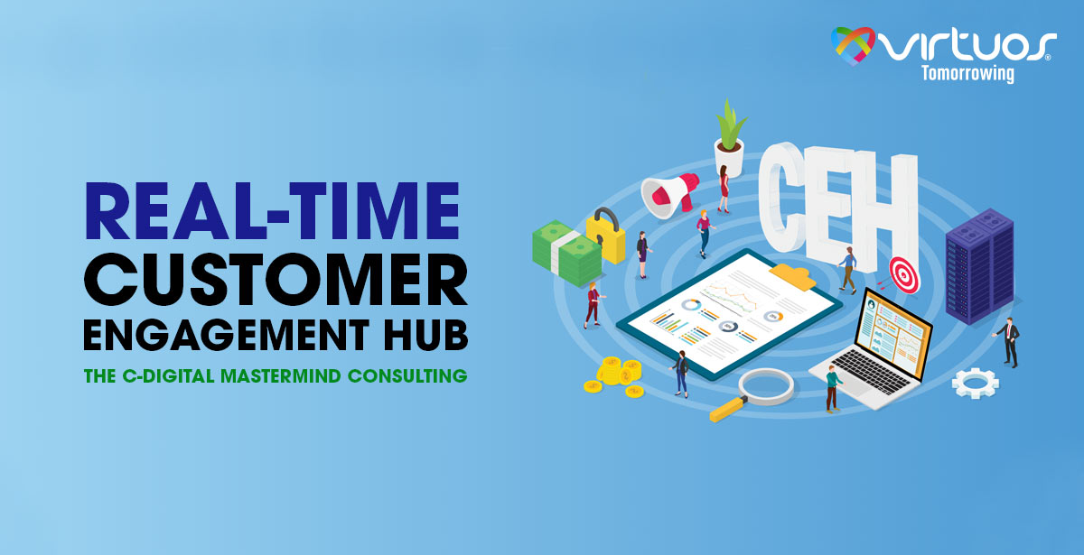 Real-time Customer Engagement Hub. The C-Digital Mastermind – Virtuos ...