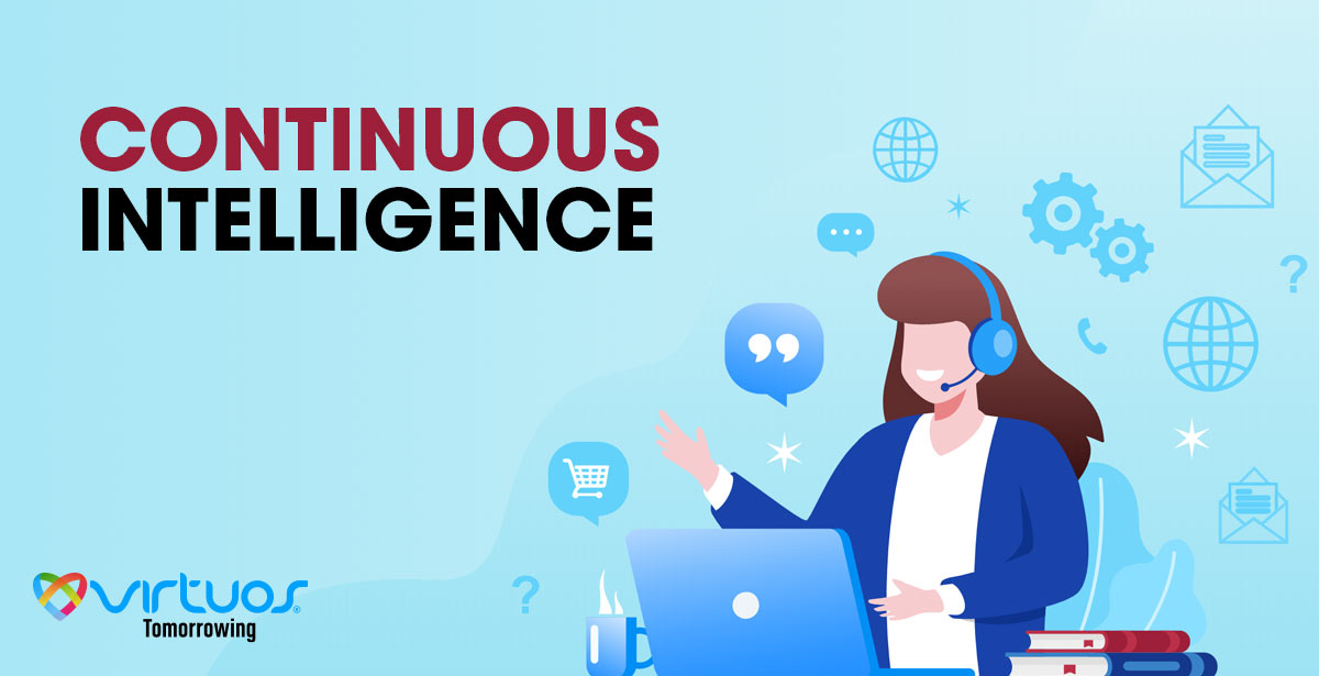 Customer 360 Continuous Intelligence by C.Digital Mastermind – Virtuos ...