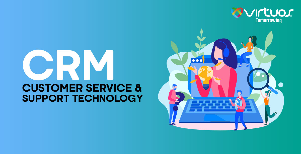 CRM Customer Service and Customer Engagement Center Consulting ...