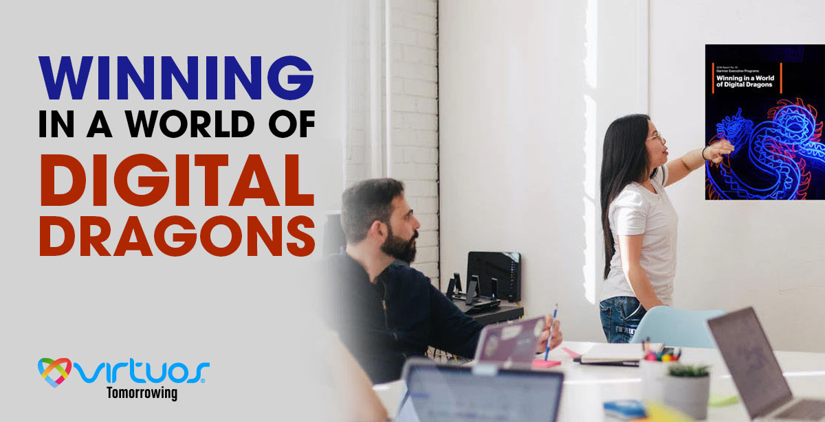 Winning In A World of Digital Dragons. The C.Digital Mastermind ...