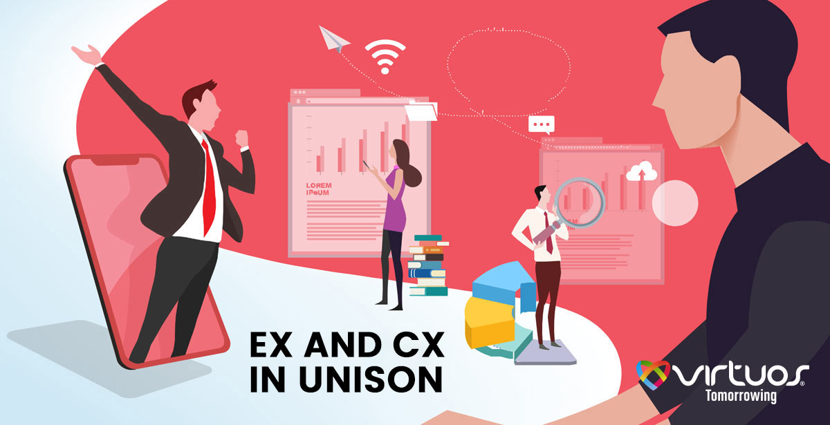 Virtuos Digital focusing on a new mission — EX and CX in Unison ...