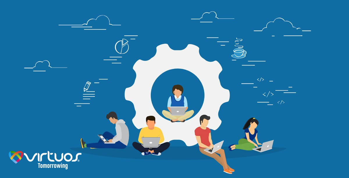 Life at Virtuos | A day in the life of Virtuosity | Work Life Balance ...