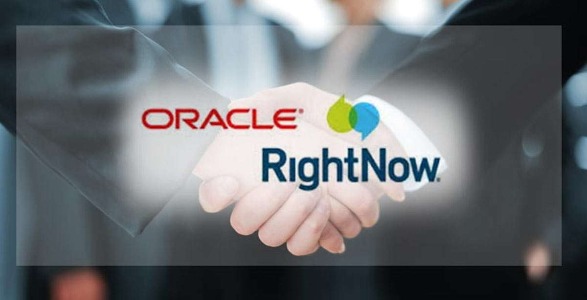 Oracle Rightnow