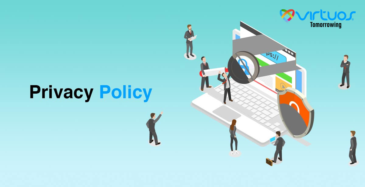 Website Privacy Policy Statement – Virtuos Digital