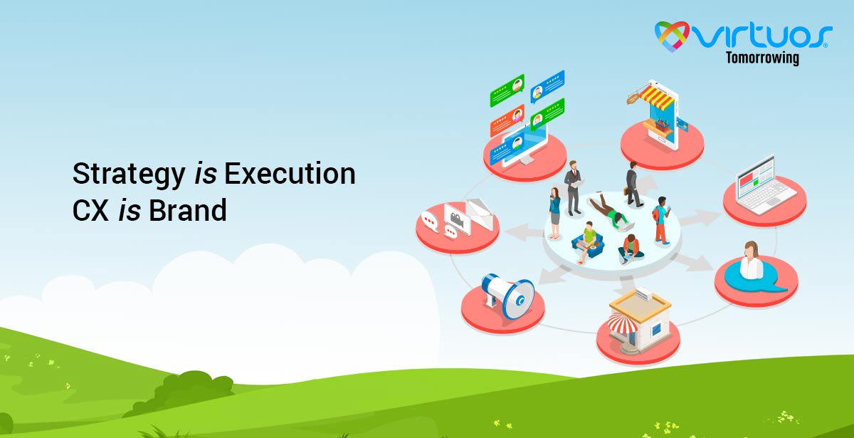 CX Strategy, roadmap to success – Virtuos Digital